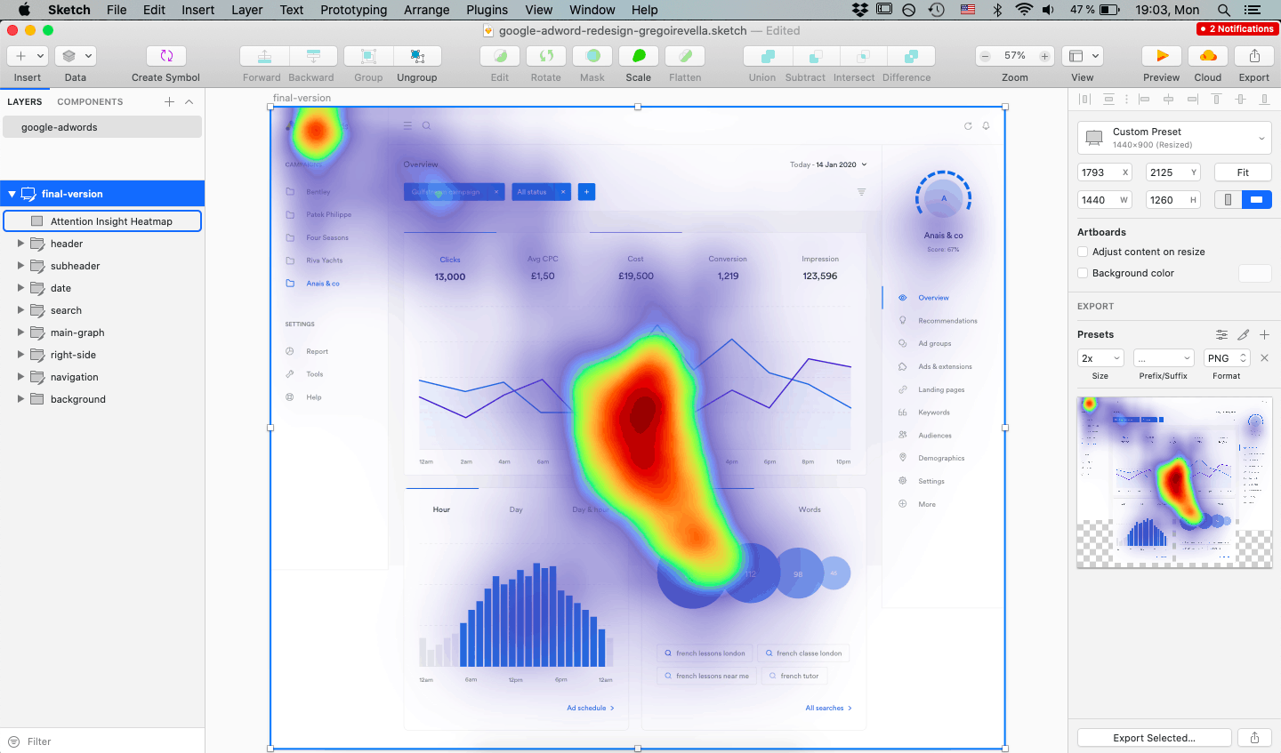 Attention Insight API | Attention Insight